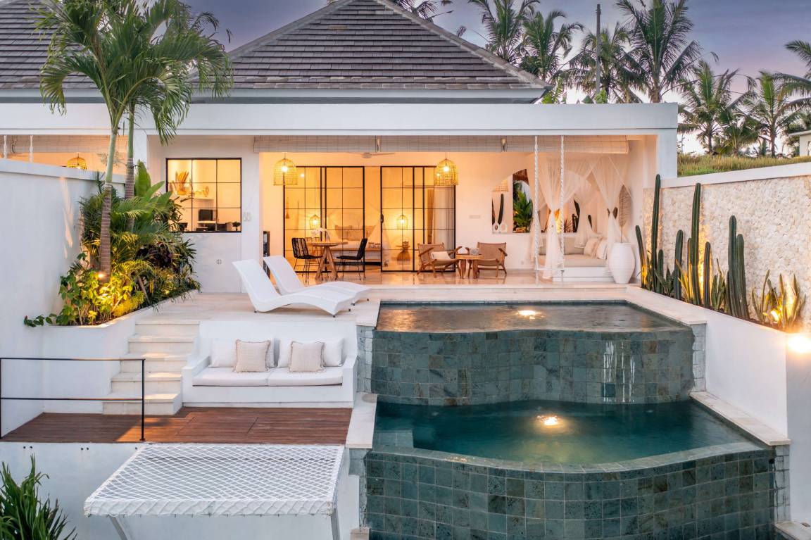75 M² Villa ∙ 1 Bedroom ∙ 3 Guests - Ubud
