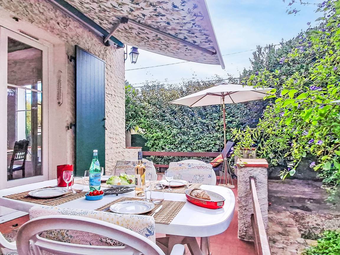 75 M² Ferienhaus ∙ 1 Schlafzimmer ∙ 4 Gäste - Saint-Cyr-sur-Mer