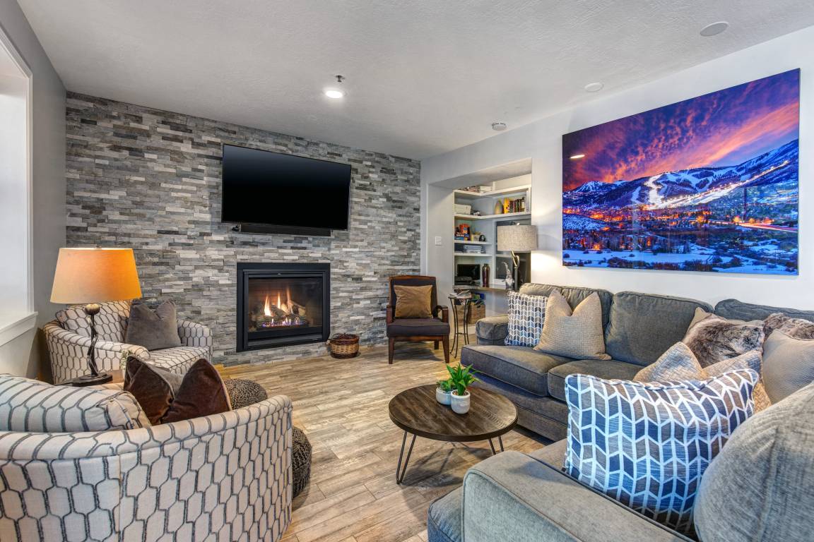204 M² Maison De Vacances ∙ 3 Chambres ∙ 10 Personnes - Park City, UT