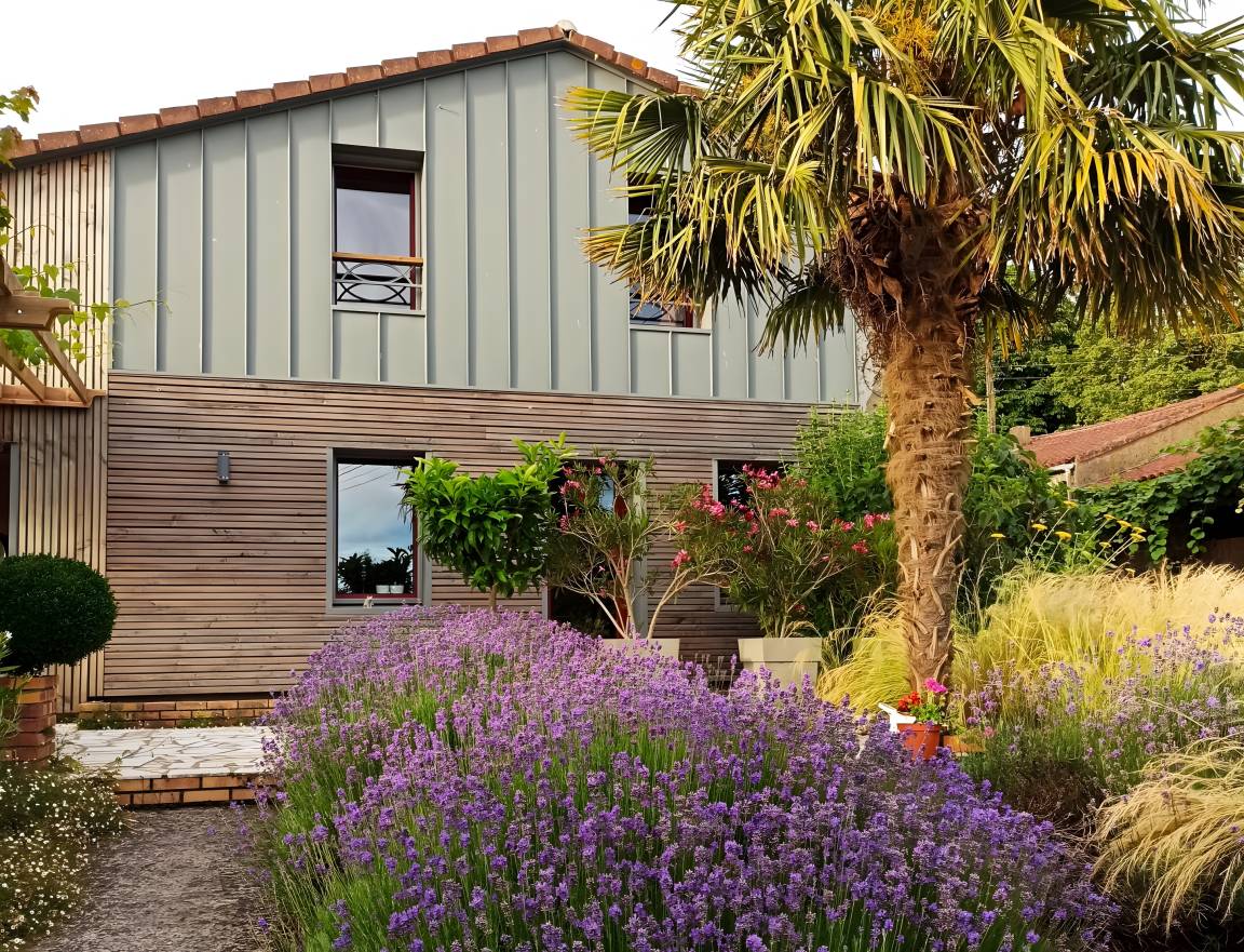 63 M² Maison De Vacances ∙ 2 Chambres ∙ 6 Personnes - Les Epesses