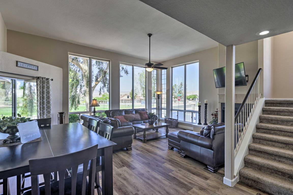 325 M² House ∙ 4 Bedrooms ∙ 13 Guests - Laughlin, NV