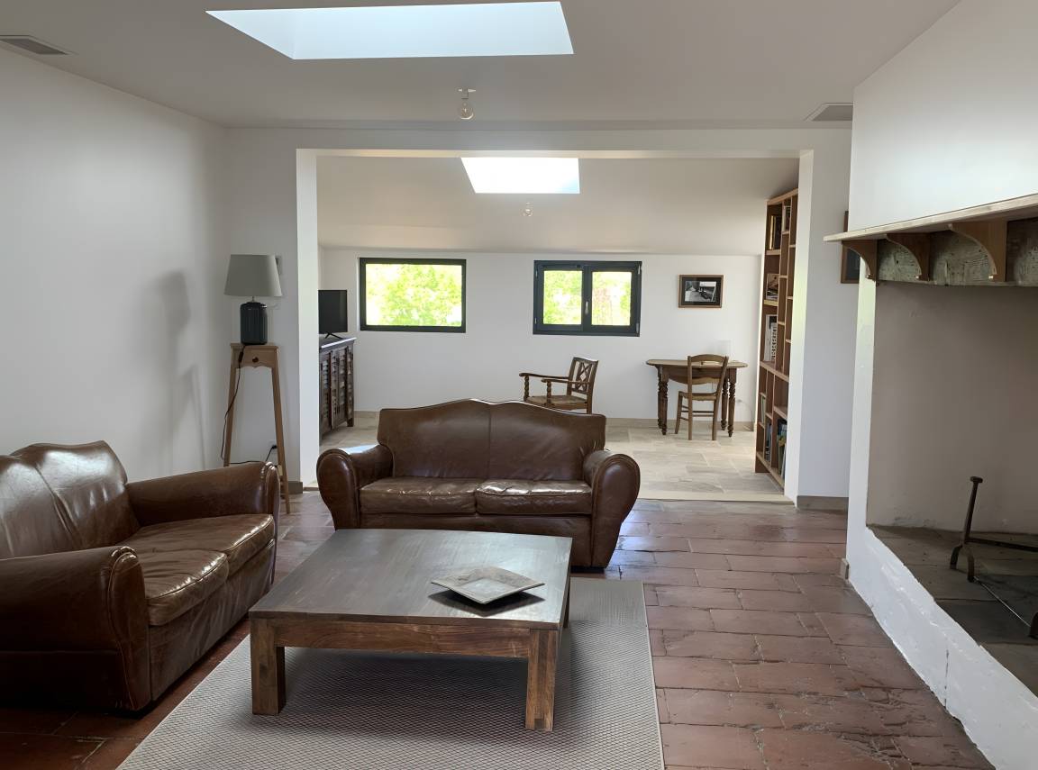 110 M² Maison De Vacances ∙ 2 Chambres ∙ 4 Personnes - Moissac