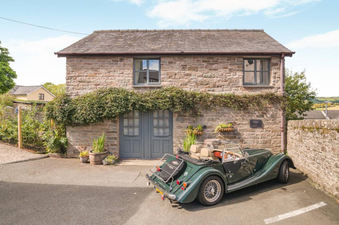 Cottage ∙ 3 Bedrooms ∙ 6 Guests - Hay-on-Wye