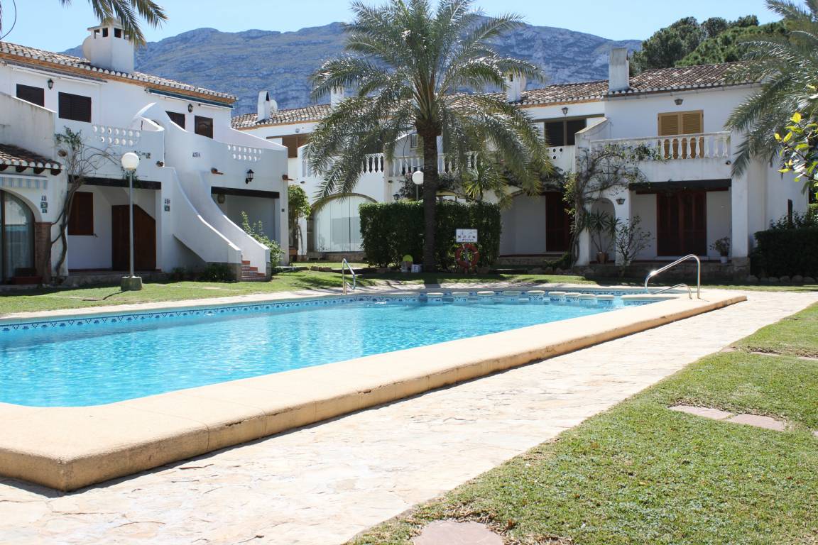 45 M² Appartement ∙ 1 Chambre ∙ 3 Personnes - Dénia