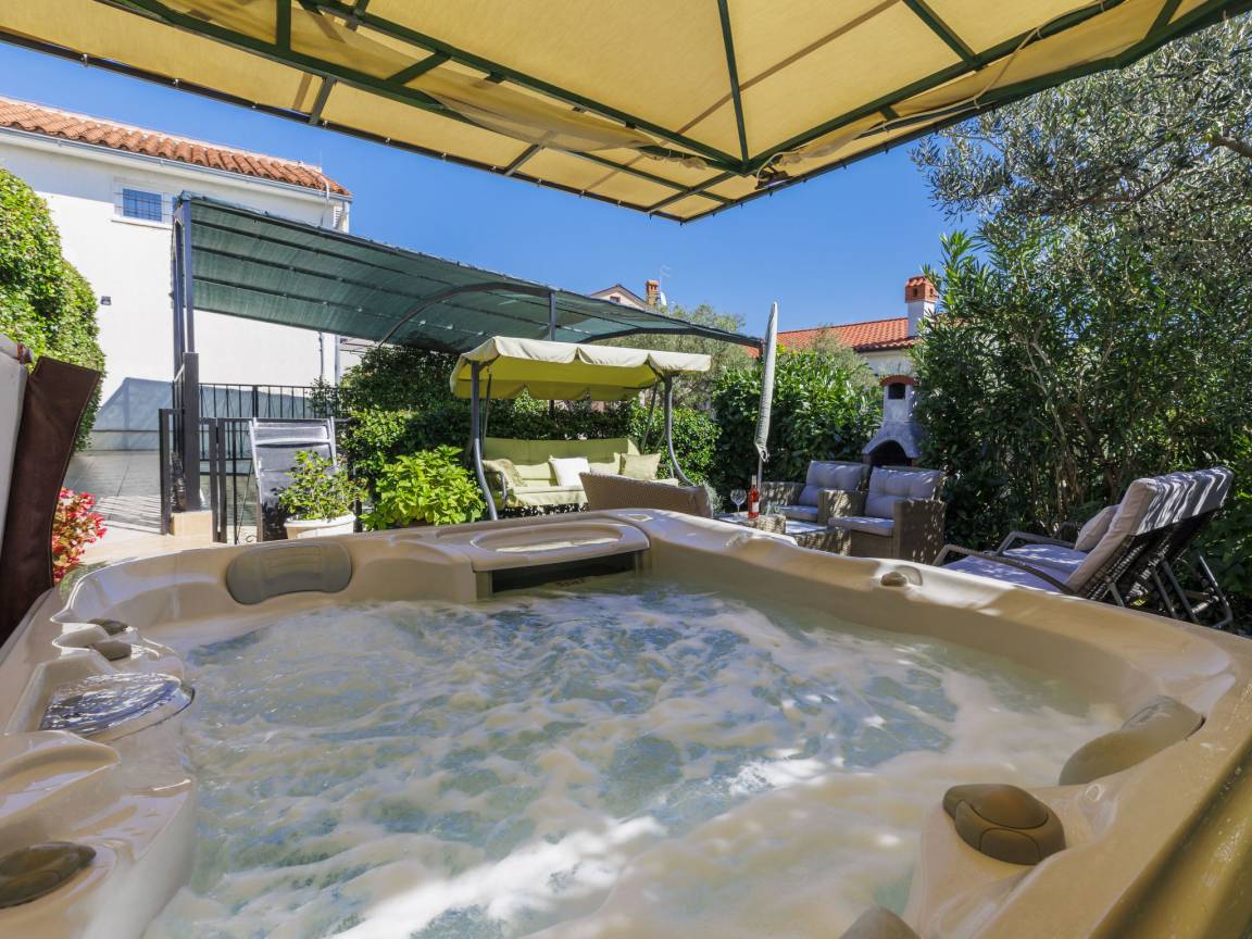 96 M² House ∙ 3 Bedrooms ∙ 5 Guests - Istria