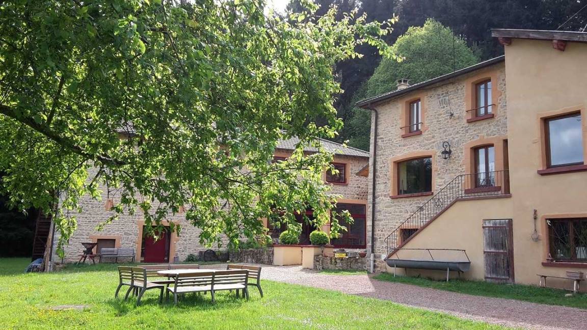 270 M² Gîte ∙ 5 Camere Da Letto ∙ 15 Ospiti - Beaujolais