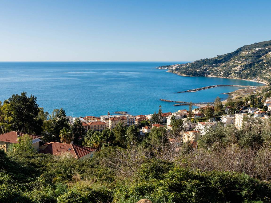 80 M² Maison De Vacances ∙ 1 Chambre ∙ 4 Personnes - Ospedaletti