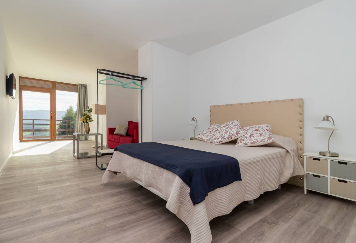30 M² Appartement ∙ 1 Chambre ∙ 2 Personnes - Limpias