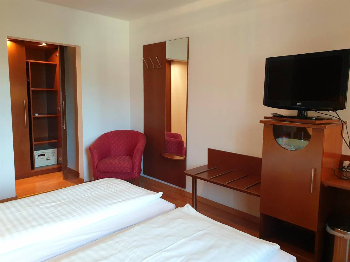 51 M² Huoneisto ∙ 1 Makuuhuone ∙ 2 Vierasta - Salisburgo