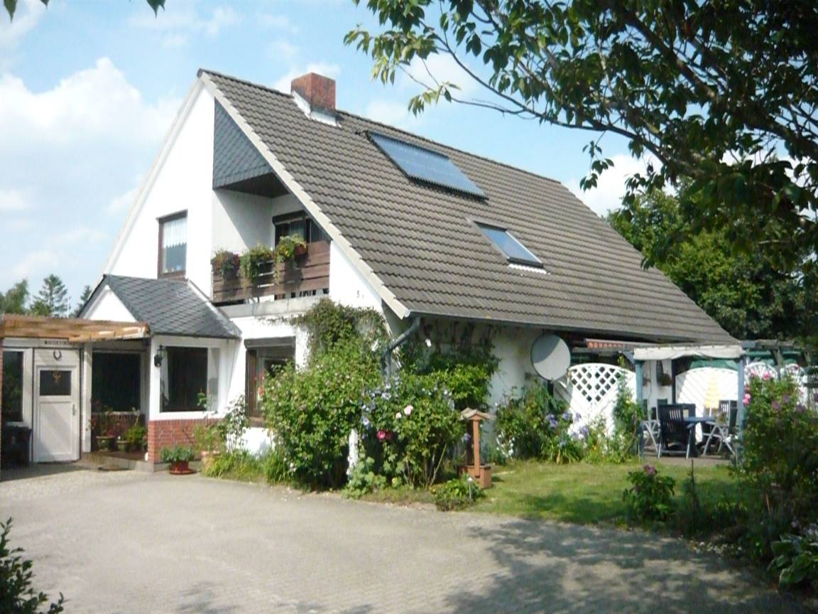 74 M² Appartement ∙ 2 Chambres ∙ 5 Personnes - Rendsburg