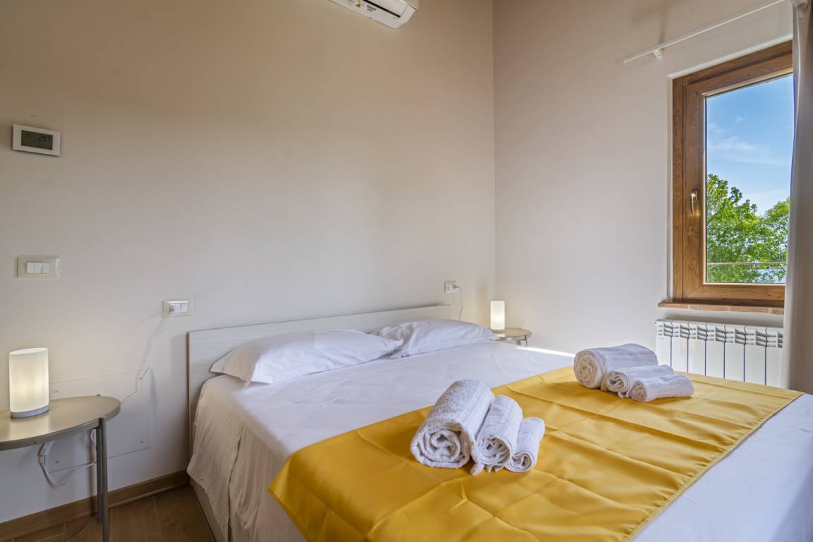 50 M² Apartment ∙ 1 Bedroom ∙ 4 Guests - Perugia