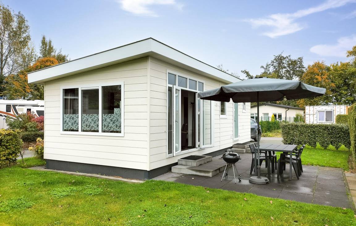 36 M² House ∙ 2 Bedrooms ∙ 4 Guests - Zeeland