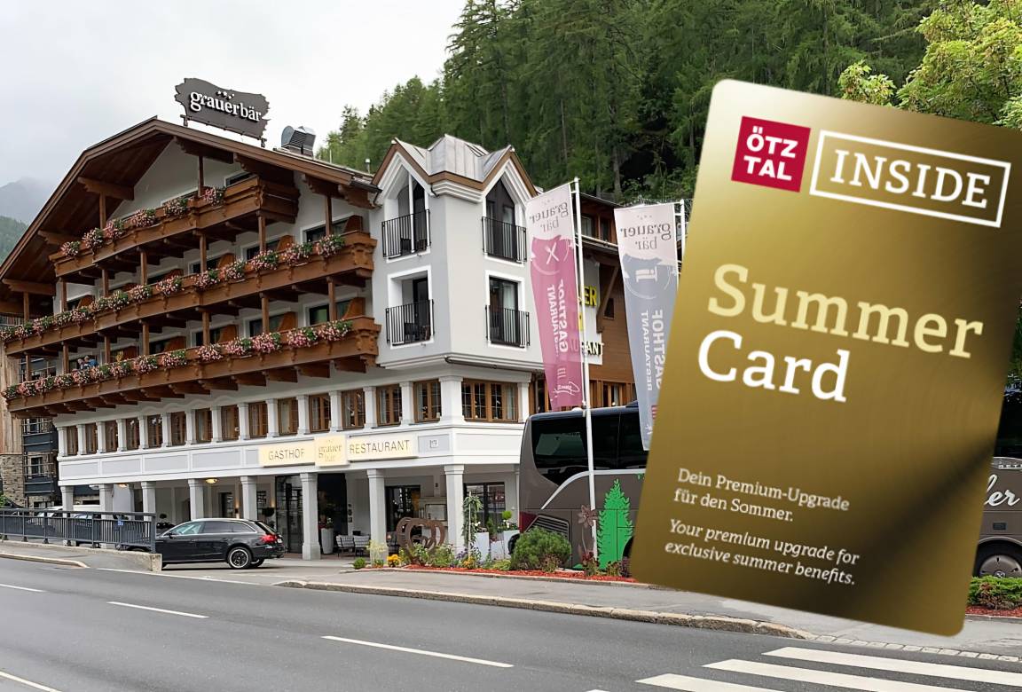 25 M² Hotel ∙ 1 Bedroom ∙ 4 Guests - Hochsölden
