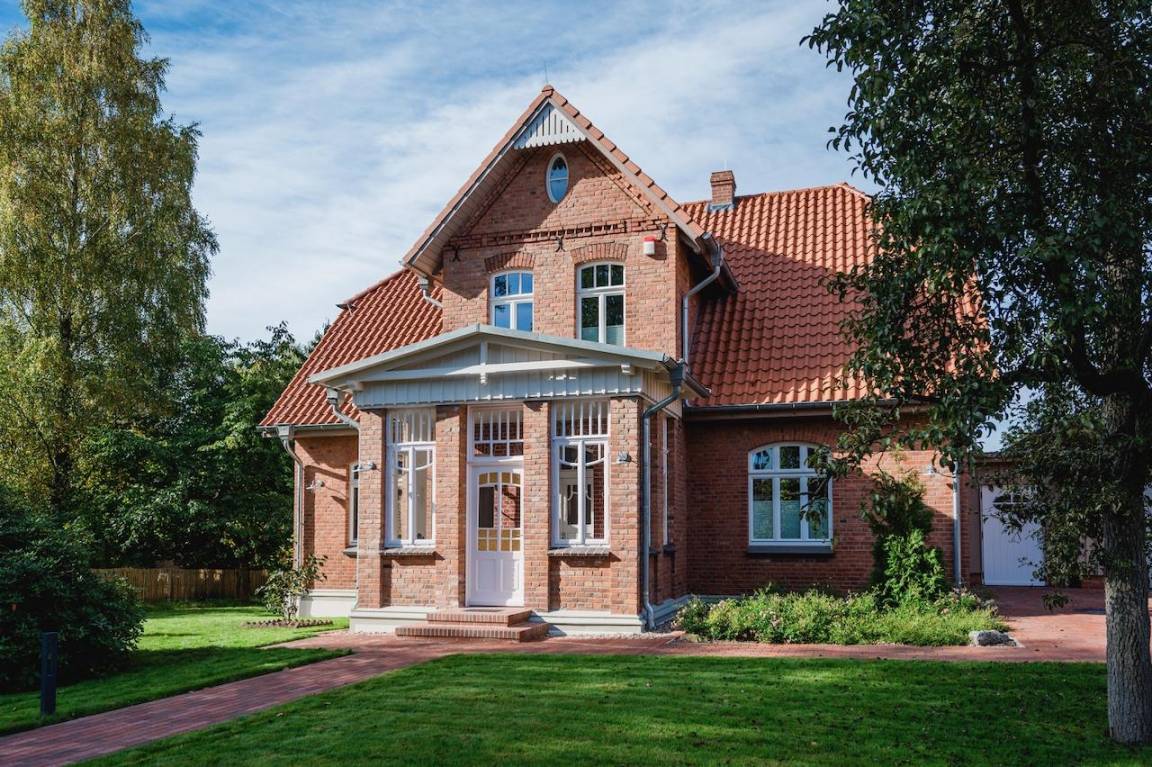 220 M² Hotel ∙ 3 Bedrooms ∙ 6 Guests - Hermannsburg