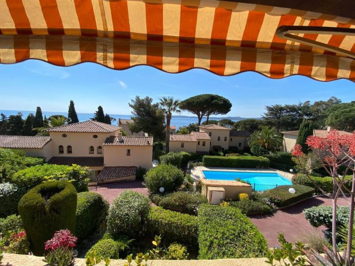 40 M² House ∙ 1 Bedroom ∙ 3 Guests - Sainte-Maxime