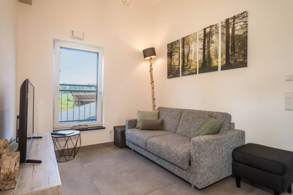 42 M² Ferienwohnung ∙ 1 Schlafzimmer ∙ 4 Gäste - Amtzell