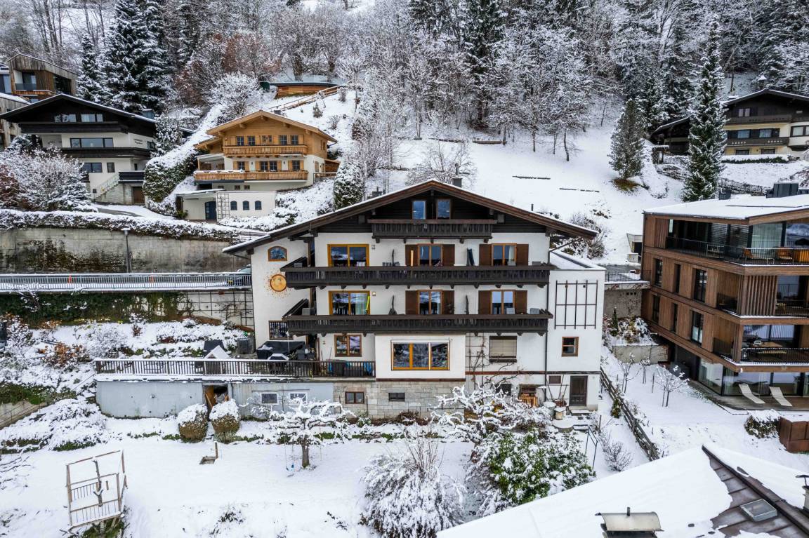 40 M² Apartment ∙ 1 Bedroom ∙ 3 Guests - Zell am See