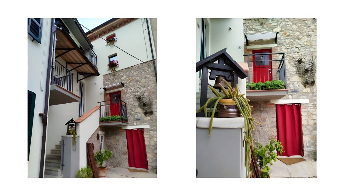 45 M² Casa ∙ 2 Habitaciones ∙ 4 Huéspedes - Province of Piacenza