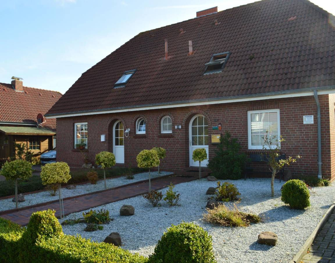 120 M² House ∙ 3 Bedrooms ∙ 6 Guests - Baltrum