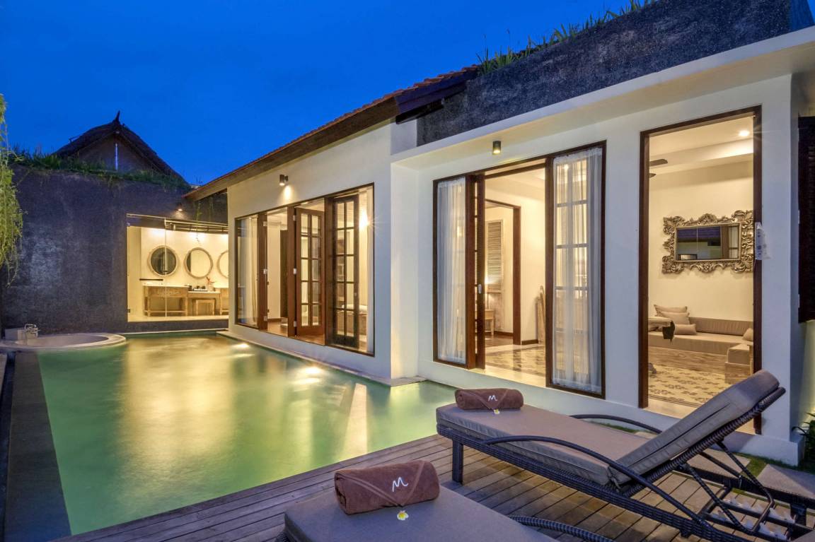 86 M² Villa ∙ 1 Bedroom ∙ 2 Guests - Canggu