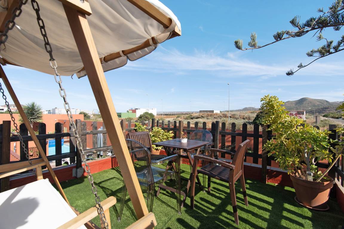 400 M² Villa ∙ 3 Habitaciones ∙ 10 Huéspedes - Telde