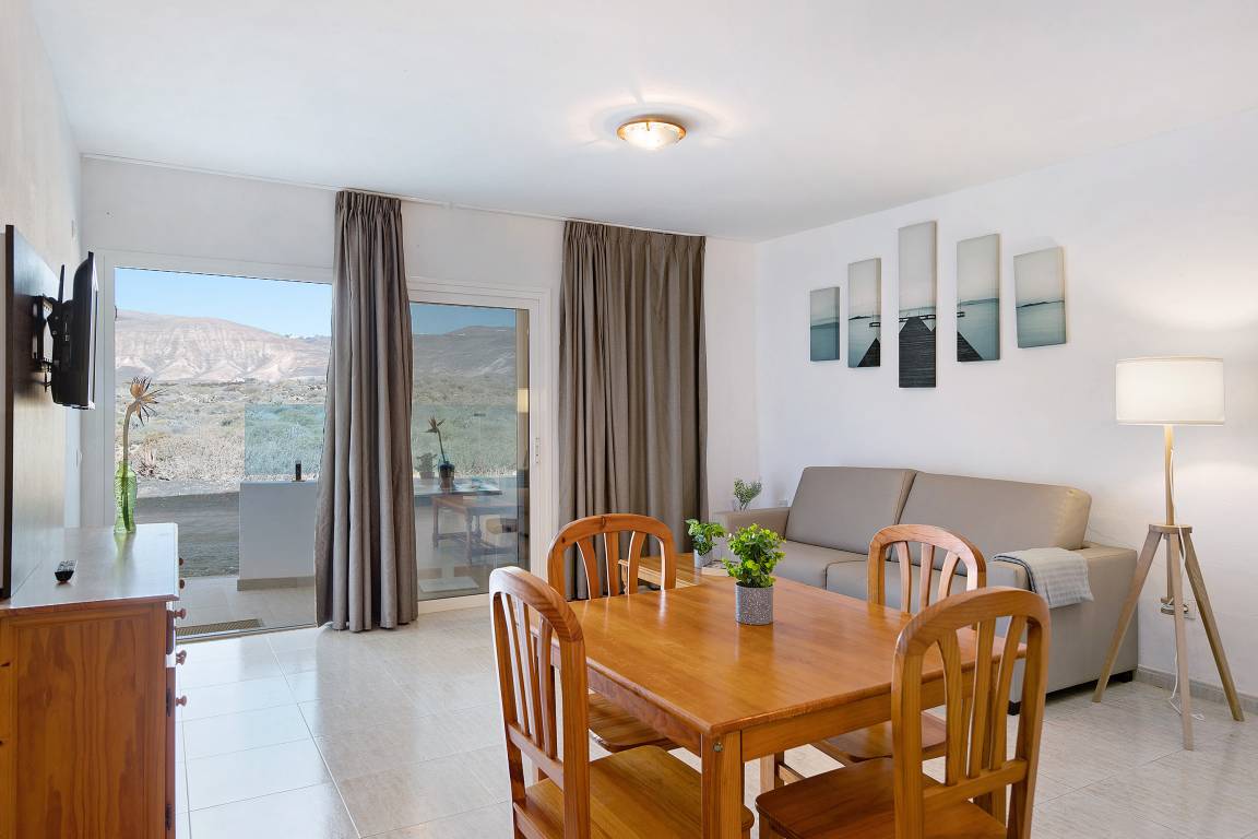 50 M² Apartament ∙ 1 Sypialnia ∙ 2 Gości - Graciosa