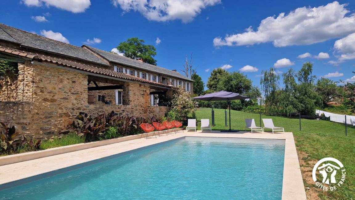 60 M² Gîte ∙ 2 Chambres ∙ 4 Personnes - Tarn