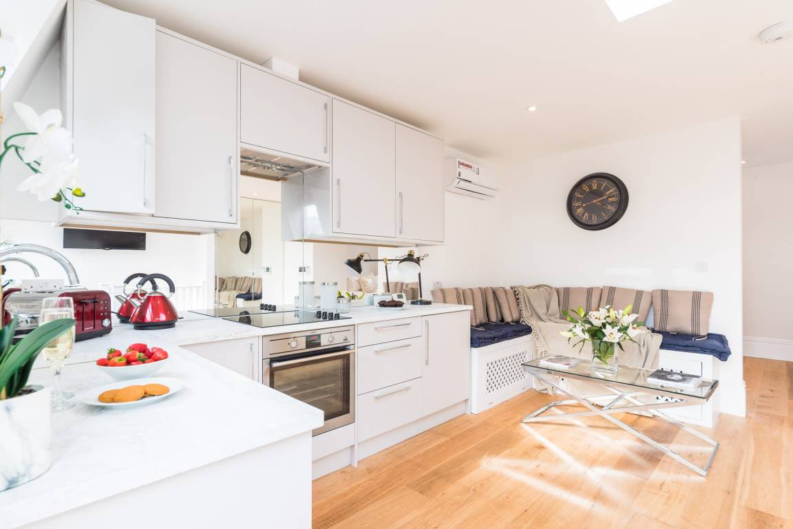 40 M² Apartment ∙ 1 Bedroom ∙ 2 Guests - London