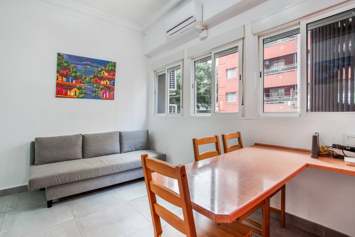 50 M² Huis ∙ 1 Slaapkamer ∙ 2 Gasten - Santa Cruz de Tenerife