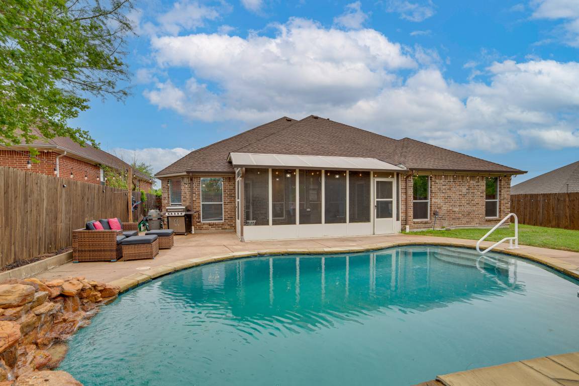 209 M² Maison De Vacances ∙ 4 Chambres ∙ 8 Personnes - Arlington, TX