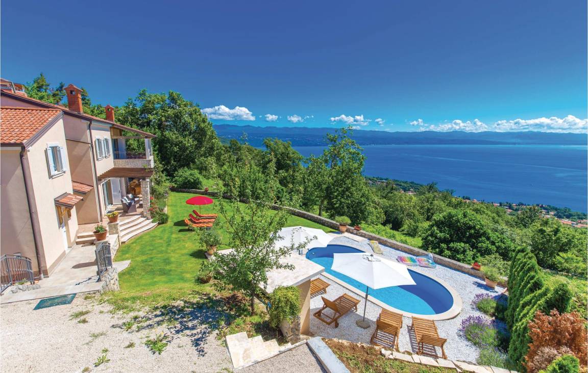 166 M² Casa ∙ 4 Camere Da Letto ∙ 8 Ospiti - Fiume (Croazia)