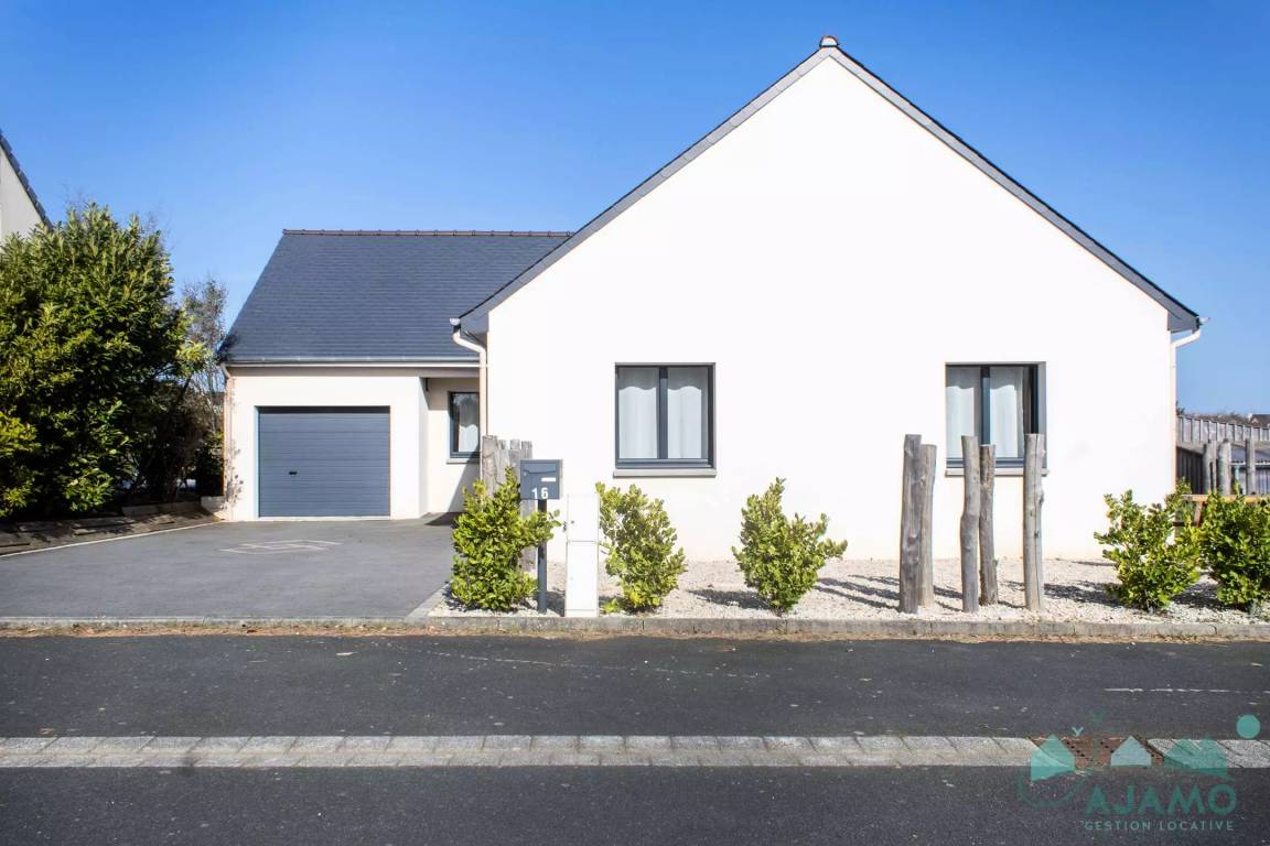 95 M² Ferienhaus ∙ 4 Schlafzimmer ∙ 8 Gäste - Fréhel