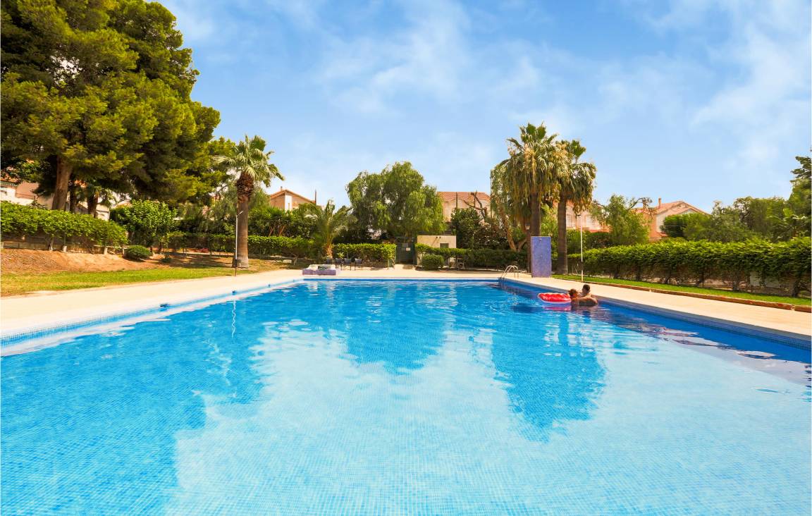 90 M² Apartamento ∙ 3 Habitaciones ∙ 4 Huéspedes - Puerto de Mazarrón