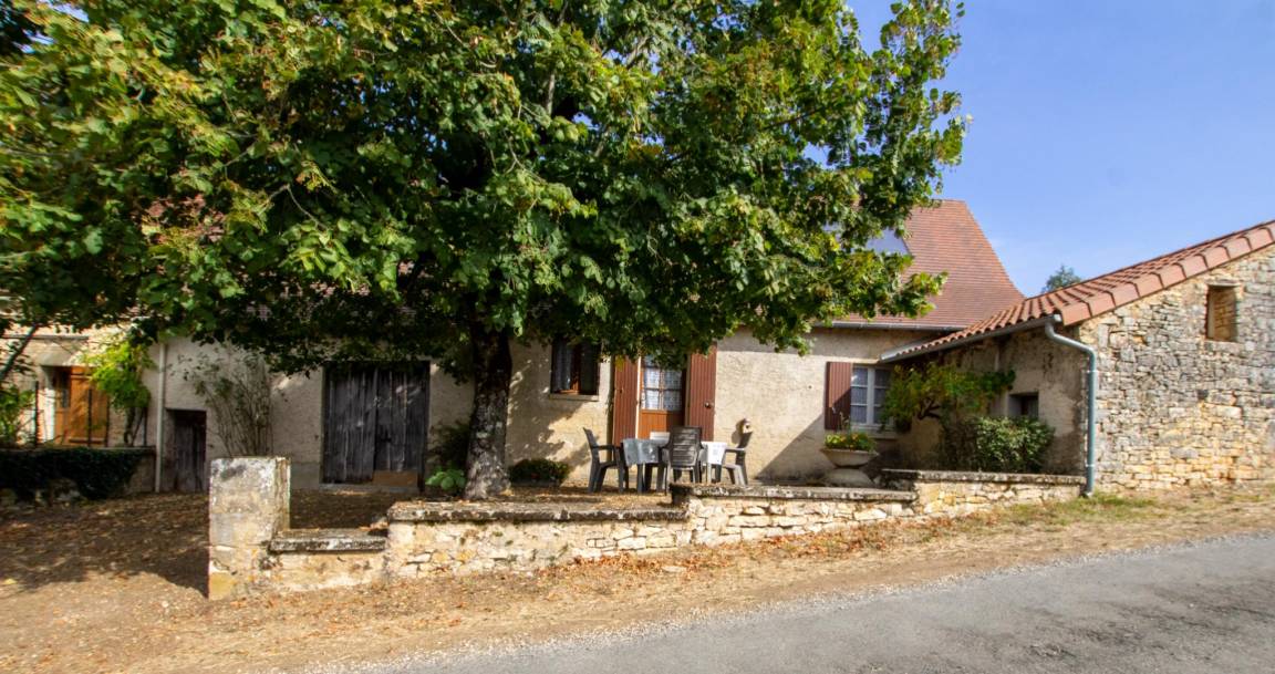 40 M² Gîte ∙ 1 Chambre ∙ 2 Personnes - Dordogne