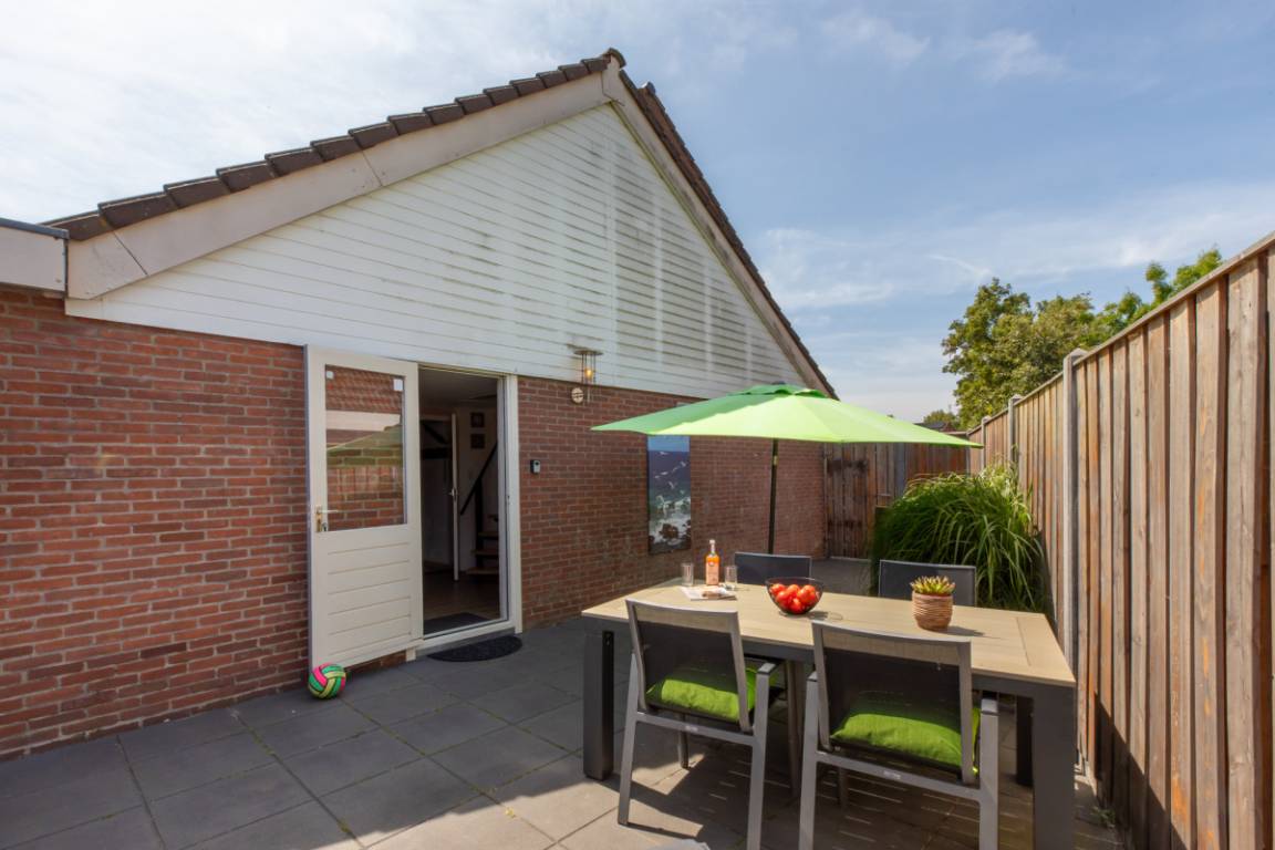 Ferienhaus ∙ 2 Schlafzimmer ∙ 4 Gäste - Domburg