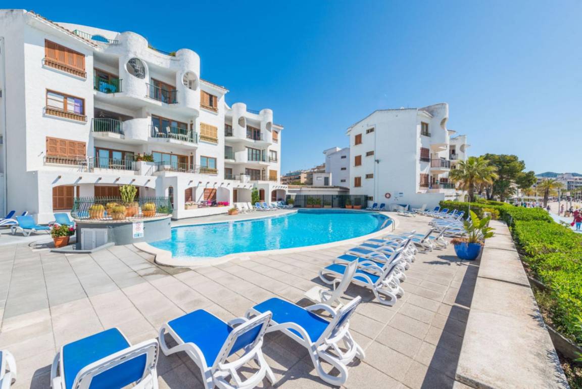69 M² Apartamento ∙ 2 Habitaciones ∙ 4 Huéspedes - Alcudia