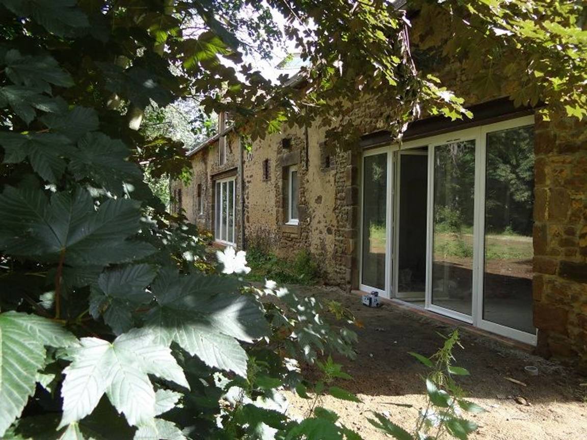 109 M² Cottage ∙ 4 Chambres ∙ 7 Personnes - Sarthe