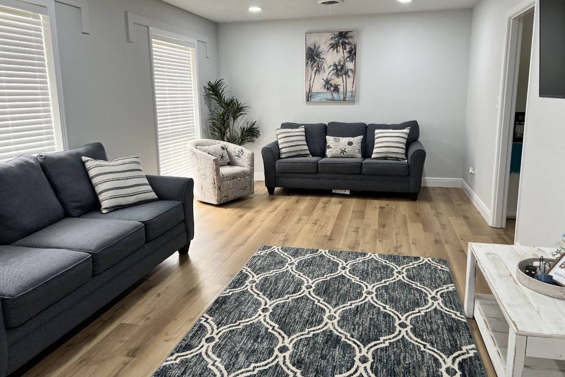 125 M² House ∙ 3 Bedrooms ∙ 6 Guests - Fort Walton Beach, FL