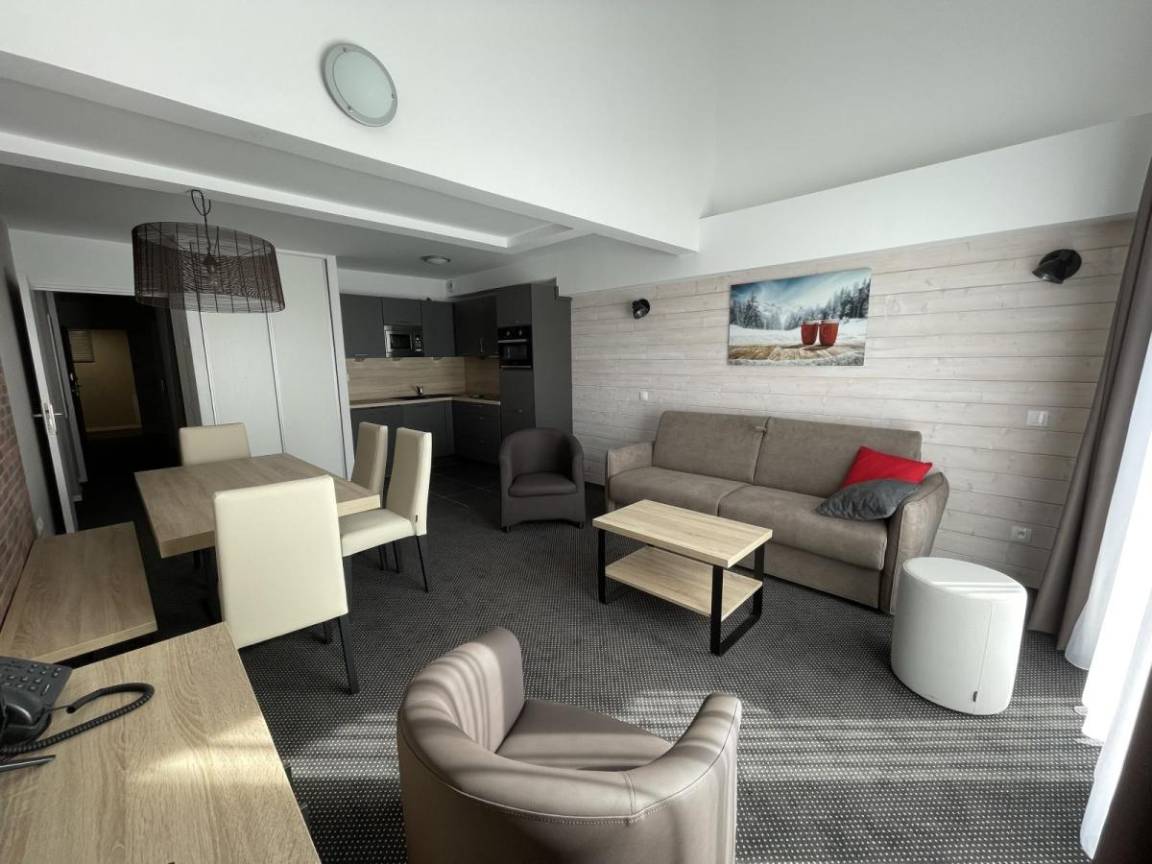 52 M² Studio ∙ 1 Schlafzimmer ∙ 6 Gäste - Eaux-Bonnes