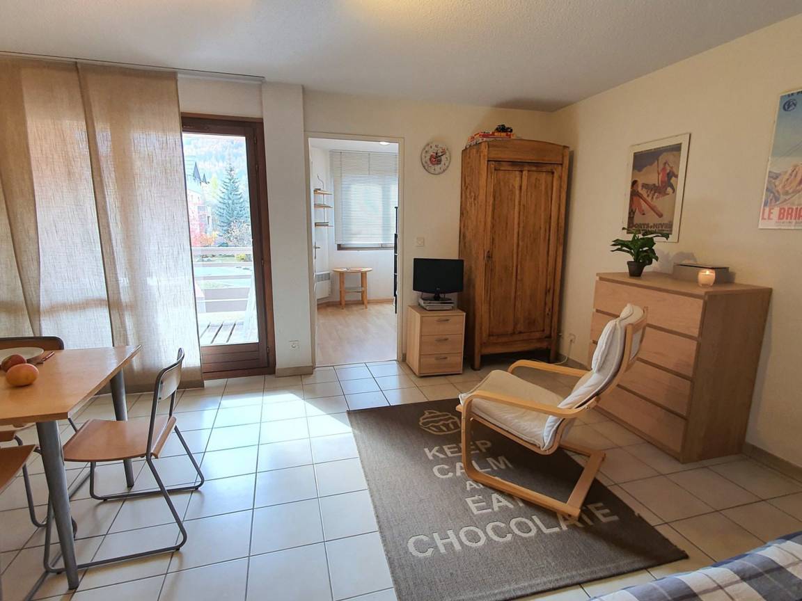 40 M² Appartement ∙ 1 Chambre ∙ 6 Personnes - Serre Chevalier
