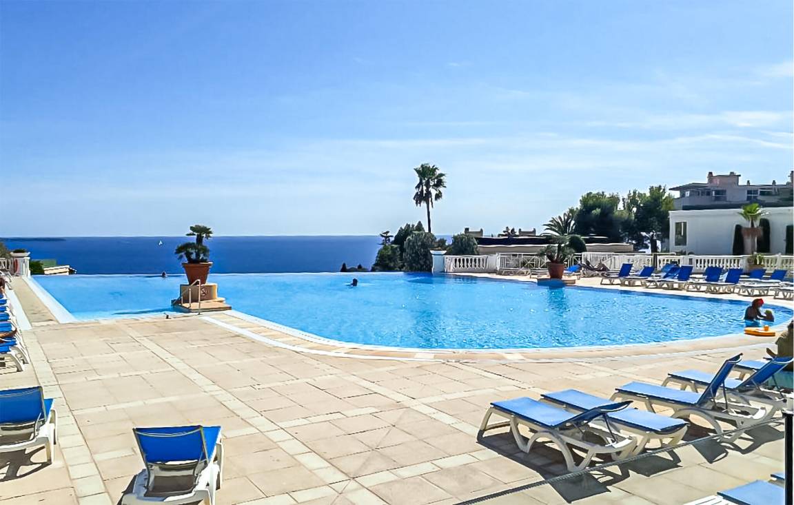 28 M² Appartement ∙ 1 Chambre ∙ 4 Personnes - Cannes