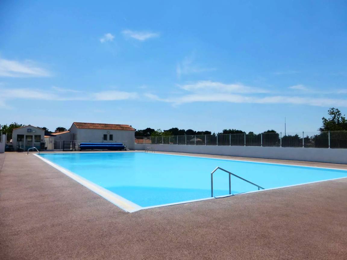 22 M² Ferienhaus ∙ 1 Schlafzimmer ∙ 3 Gäste - Brem-sur-Mer