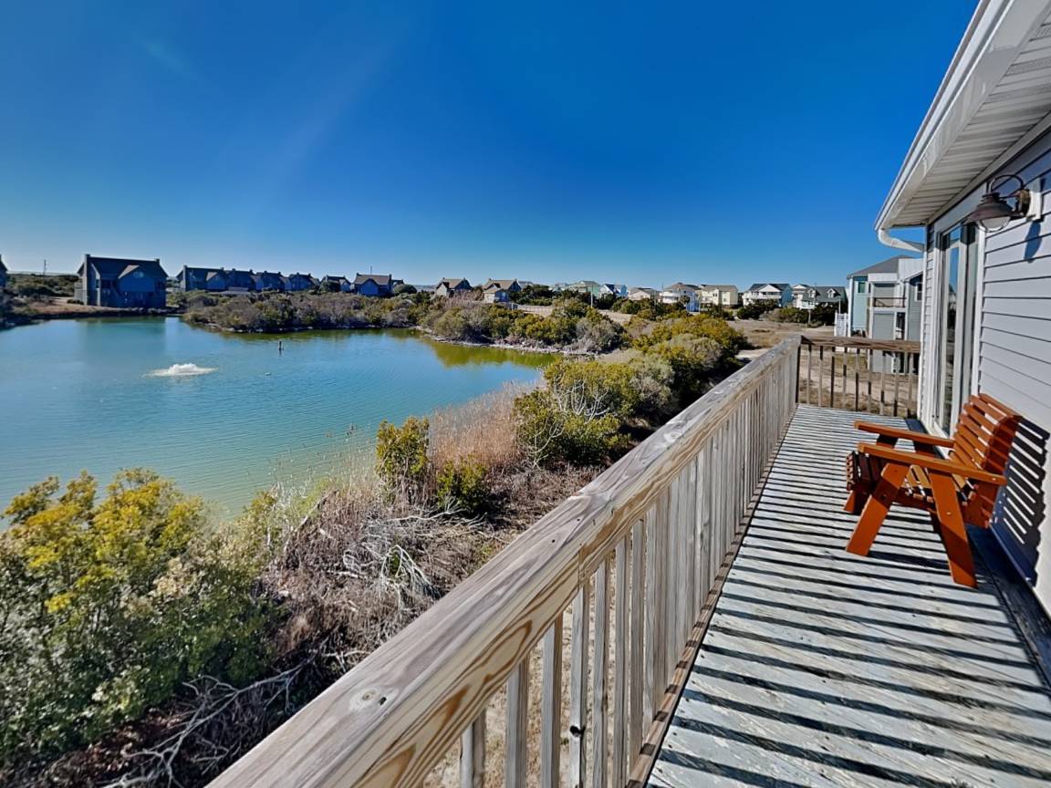 127 M² House ∙ 4 Bedrooms ∙ 8 Guests - Topsail Beach, NC