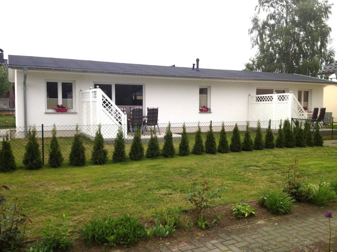 50 M² Ferienwohnung ∙ 1 Schlafzimmer ∙ 4 Gäste - Lubmin