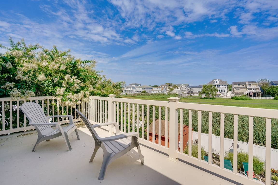 204 M² House ∙ 4 Bedrooms ∙ 8 Guests - Brigantine, NJ