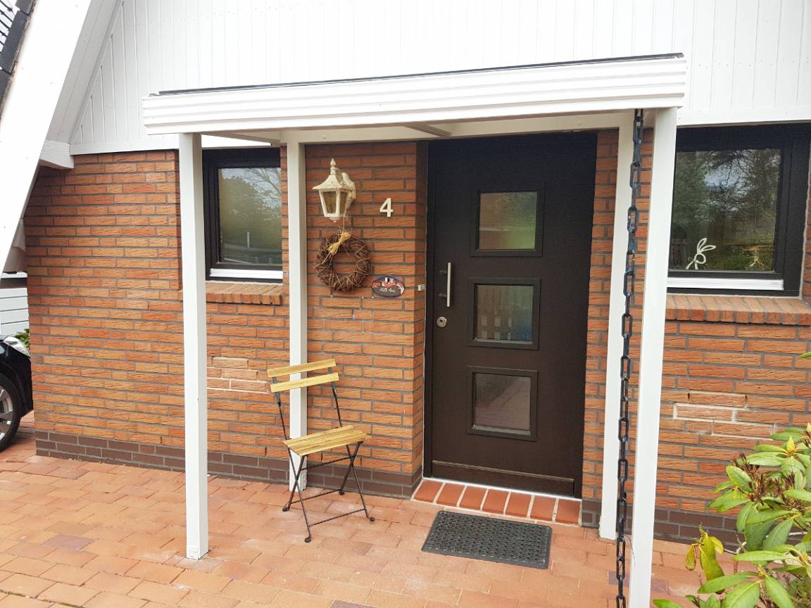 50 M² Huis ∙ 2 Slaapkamers ∙ 4 Gasten - Cuxhaven
