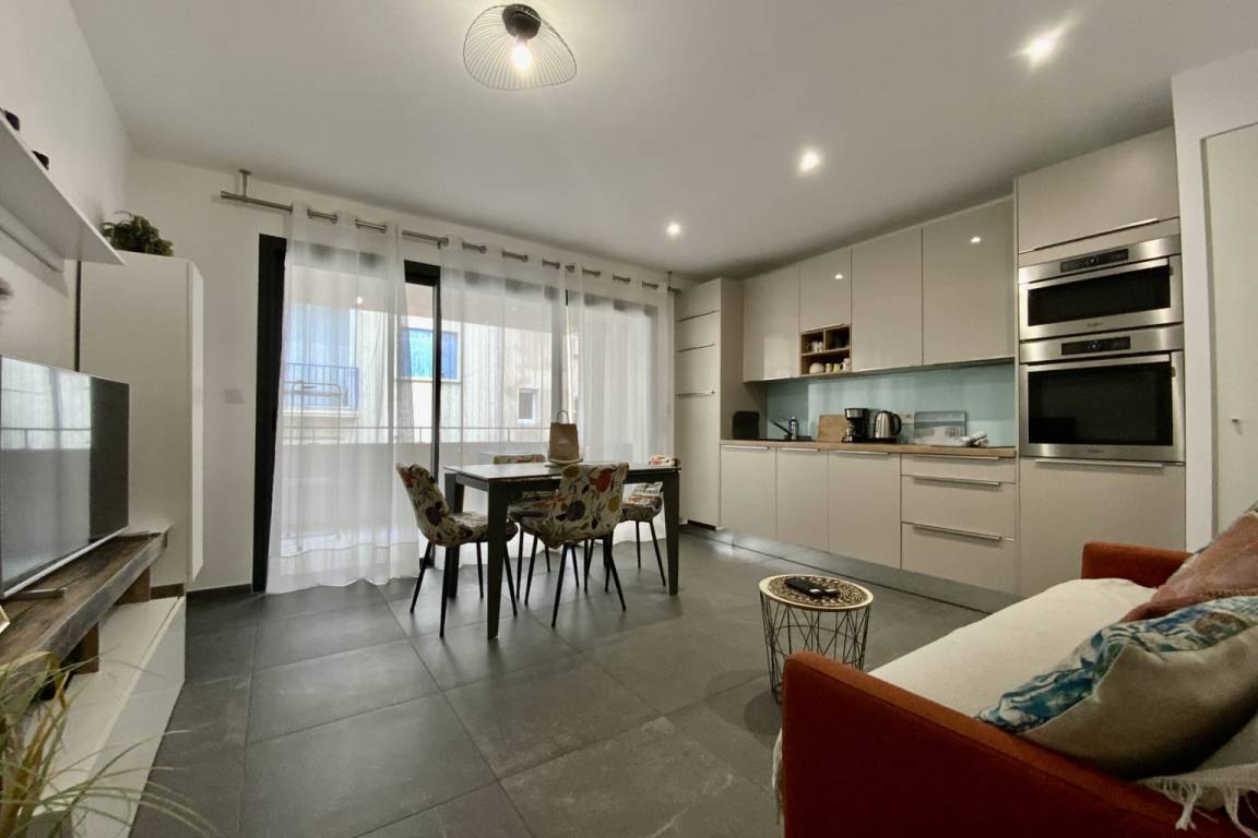 41 M² Appartement ∙ 1 Chambre ∙ 4 Personnes - Aigues-Mortes
