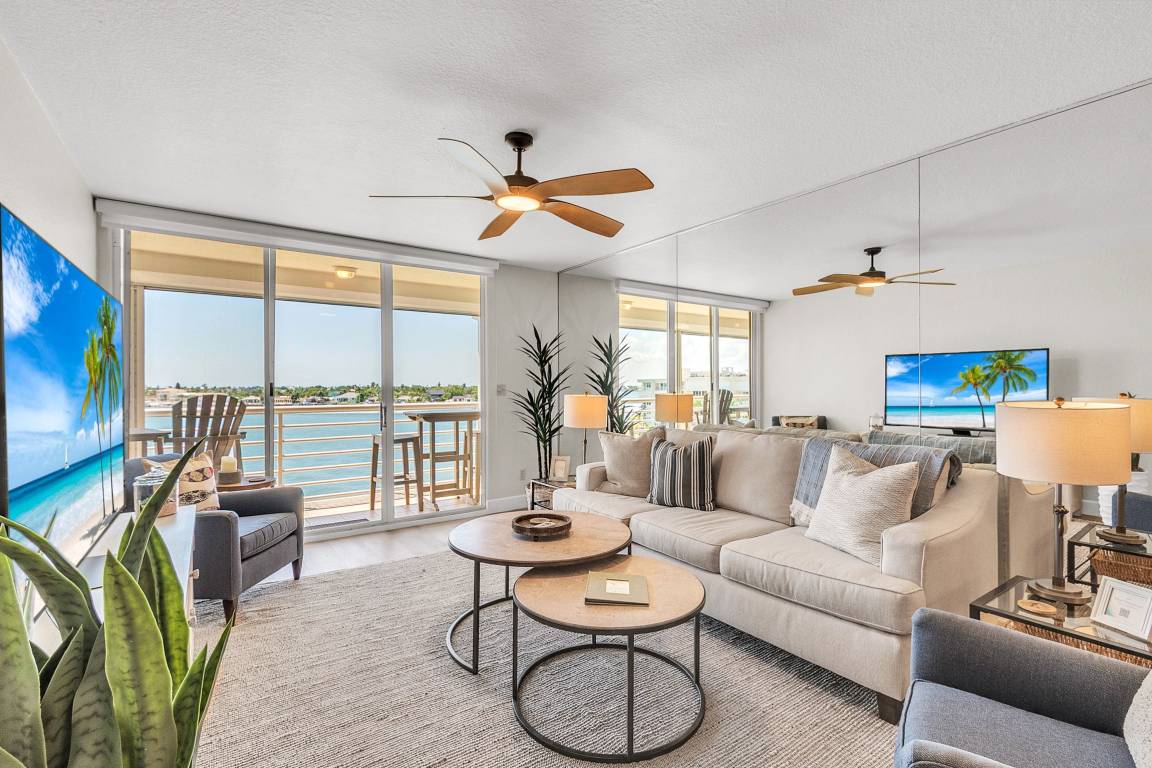 108 M² Appartement En Copropriété ∙ 2 Chambres ∙ 4 Personnes - Saint Petersburg, FL
