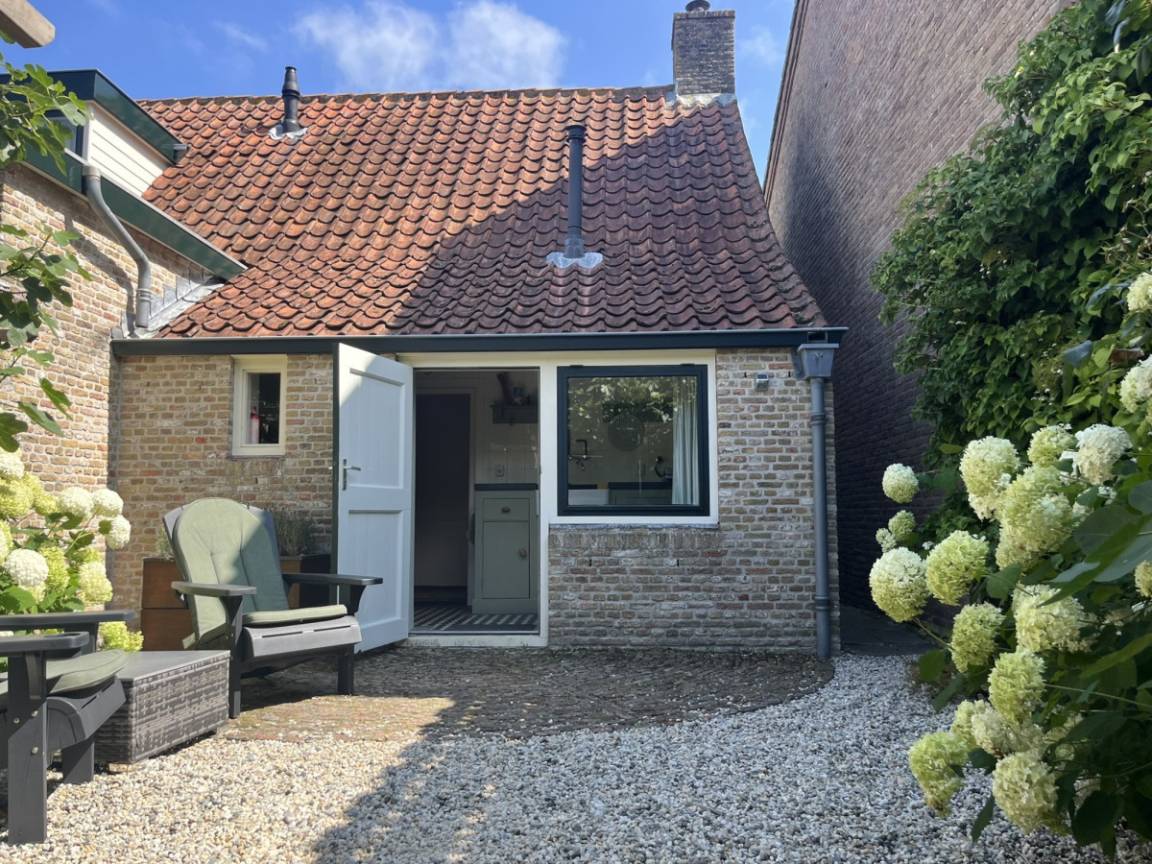 55 M² House ∙ 1 Bedroom ∙ 2 Guests - Domburg