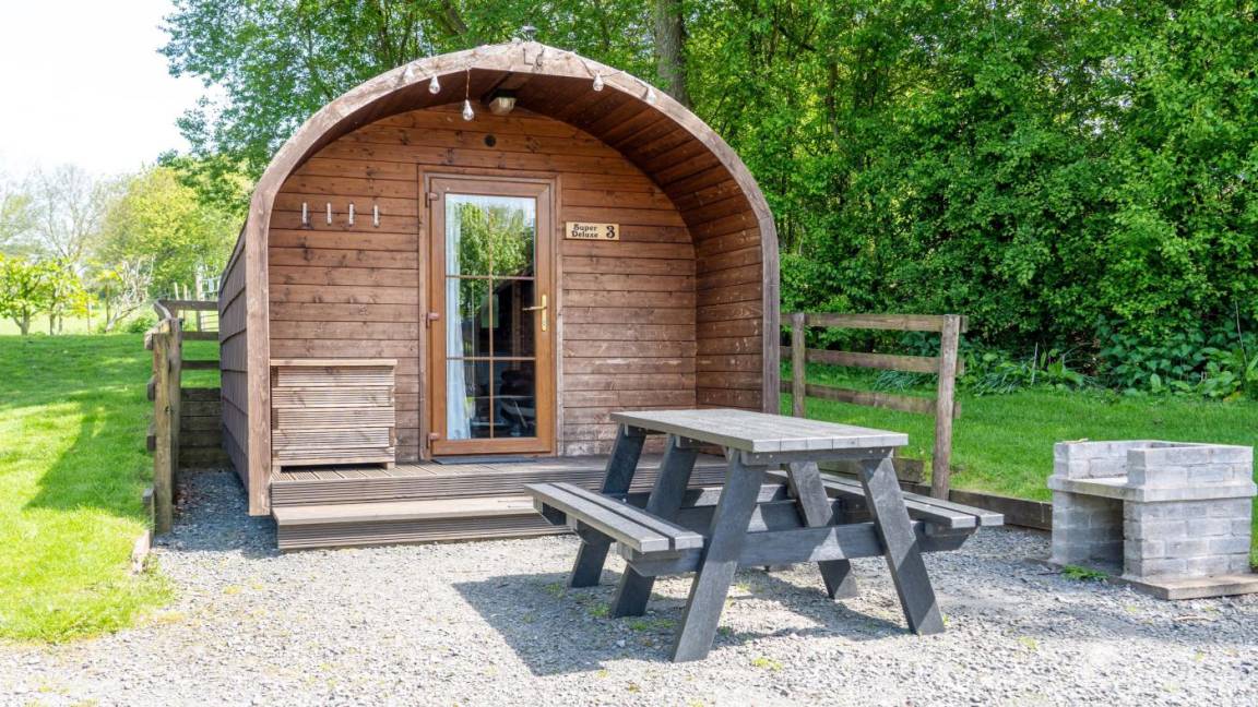 Albergue ∙ 2 Habitaciones ∙ 4 Huéspedes - Lancashire